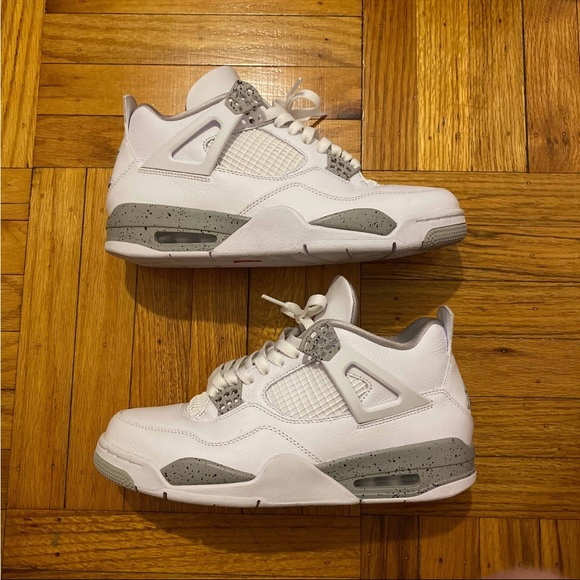 Jordan | Shoes | Jordan 4 Oreo | Poshmark